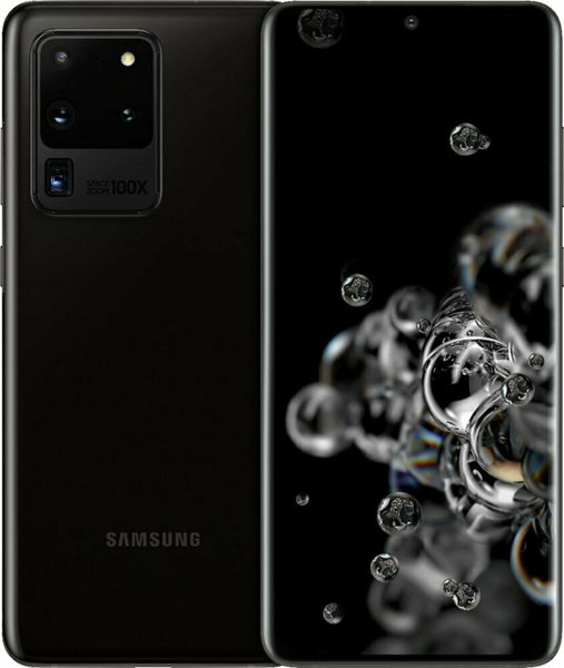 Samsung Galaxy S20 ULTRA SIM Unlocked with 5G (Brand New) – Major Mobiles